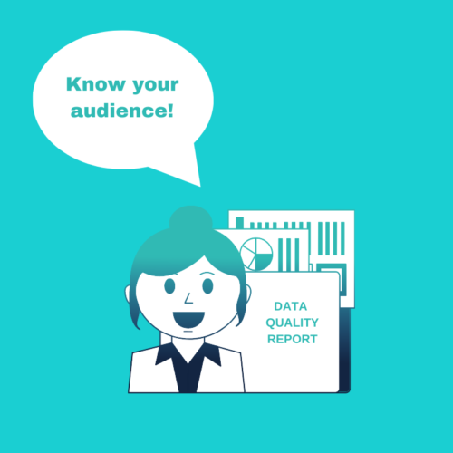 Creating a Data Quality Report | DataGroomr