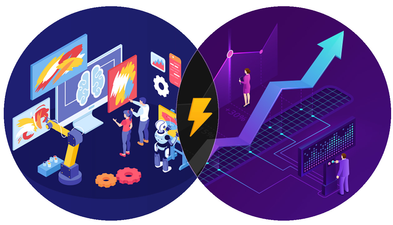 Generative vs Predictive AI: How Salesforce Uses Both